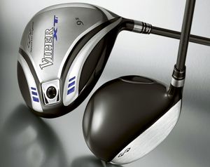 Snake Eyes XT driver | Golf Monthly