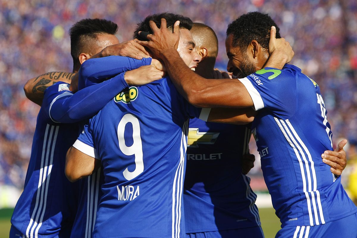 Famous teams that play in blue | FourFourTwo