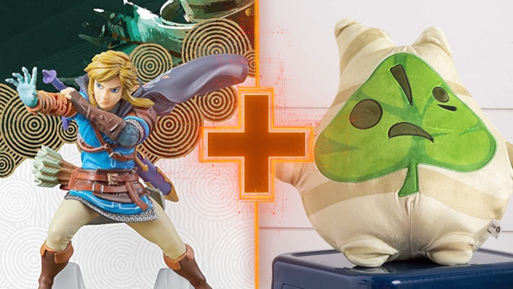 Best Legend of Zelda merch | GamesRadar+
