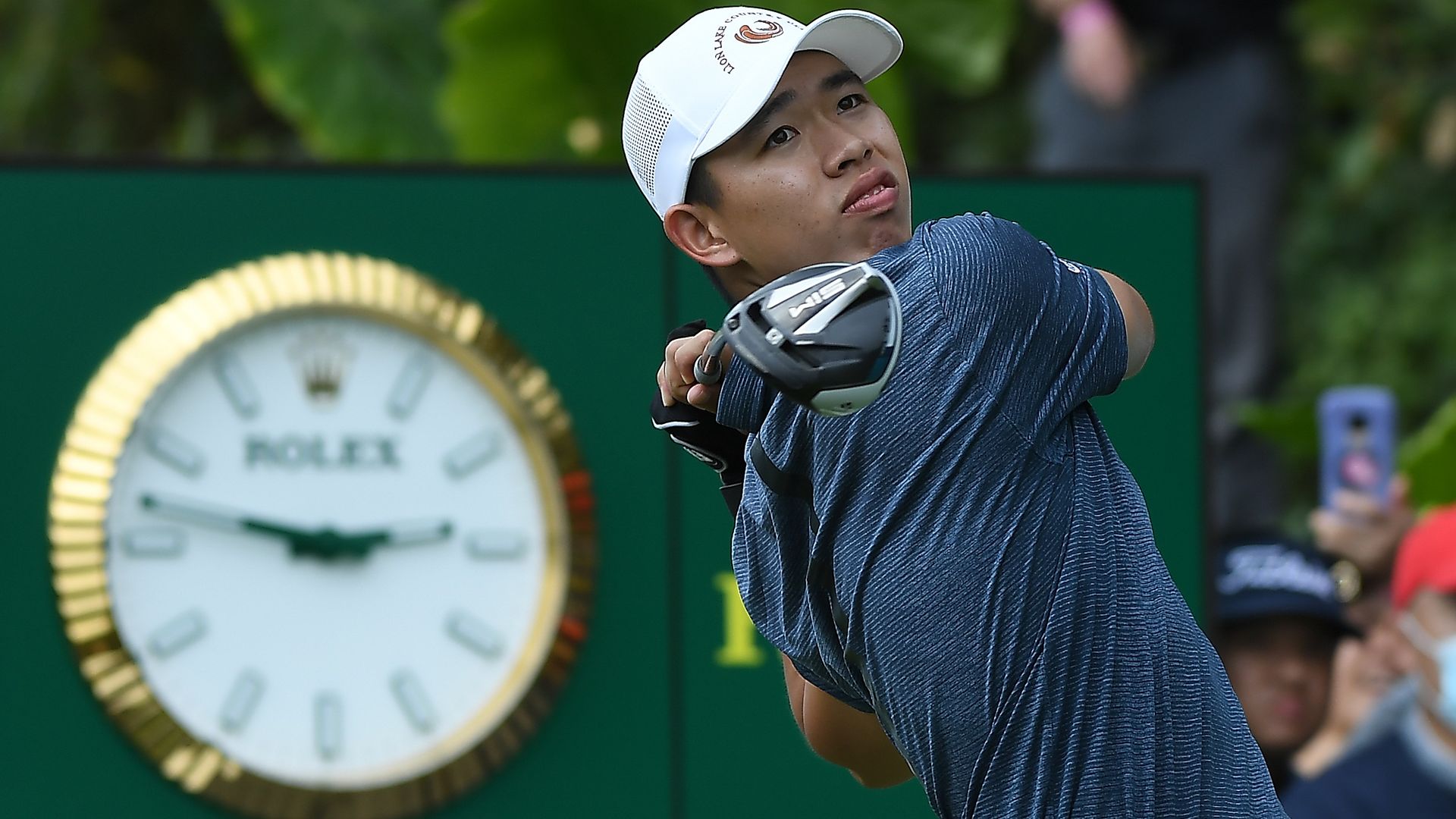 A Decade On From 14-Year-Old Guan Tianlang's Masters Heroics - Where Is ...