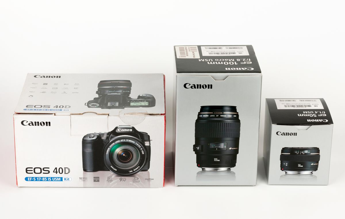 Cheap shots: the best second-hand DSLRs for beginners | TechRadar