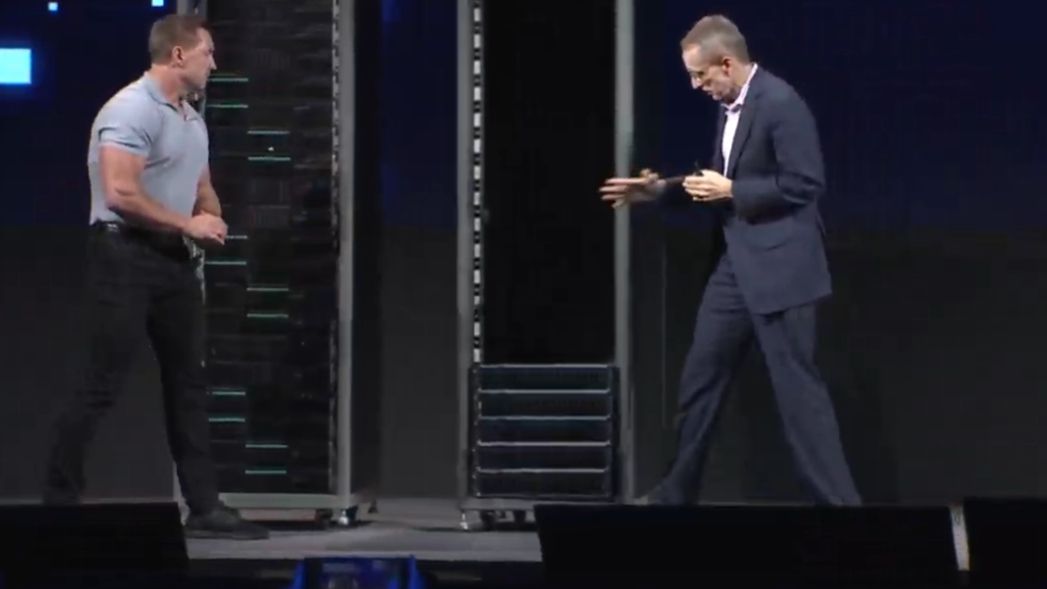 Intel Computex 2024 keynote: Intel Lunar Lake announcement as it ...