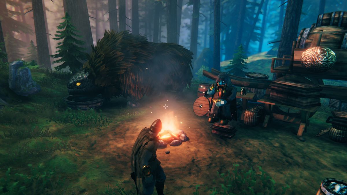 Valheim is making me love survival games again | PC Gamer