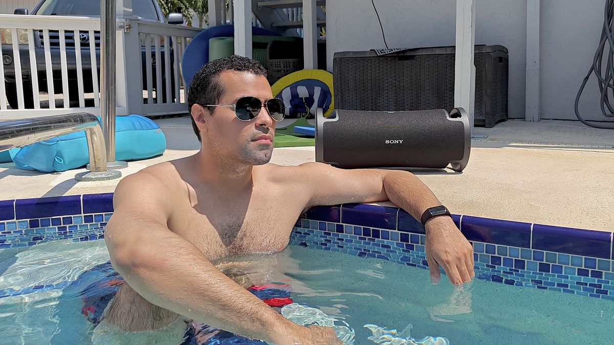 Sony ULT Field 7 review: A solid party speaker with big sound | Tom's Guide