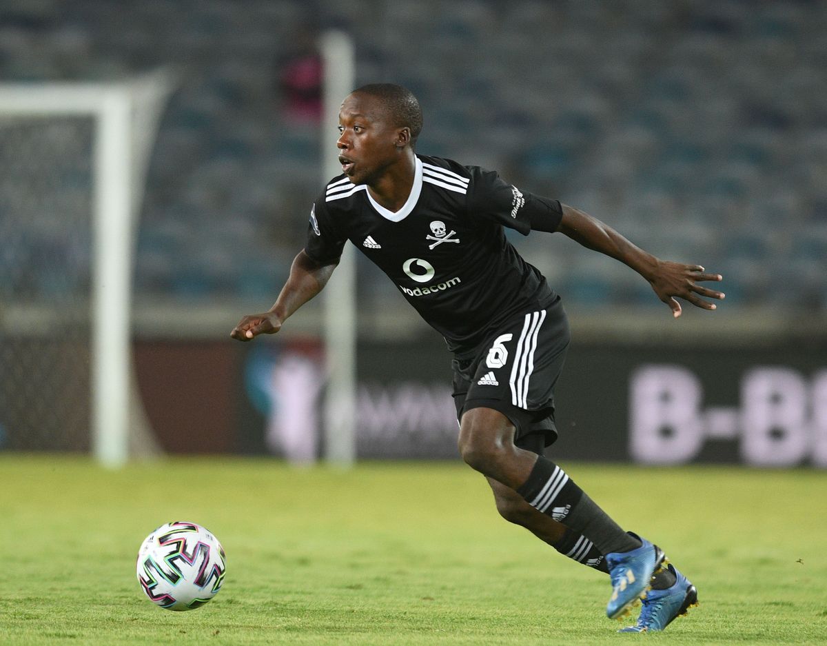 Motshwari brings up 50 for Pirates | FourFourTwo