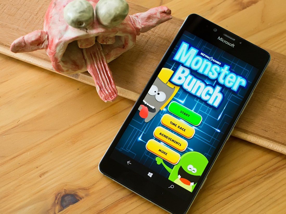 Connect wayward monsters with their match in Monster Bunch | Windows ...
