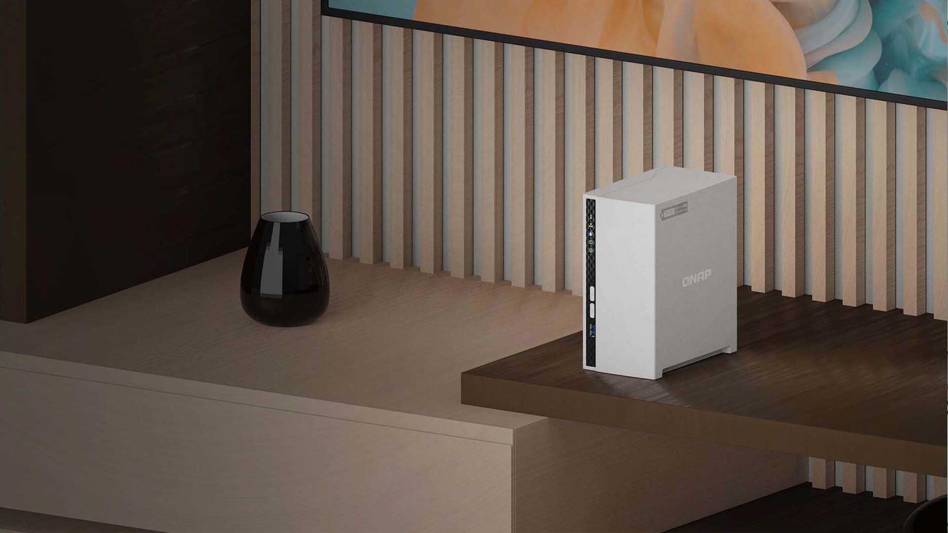 QNAP warns its NAS devices are facing a critical security flaw — but a ...