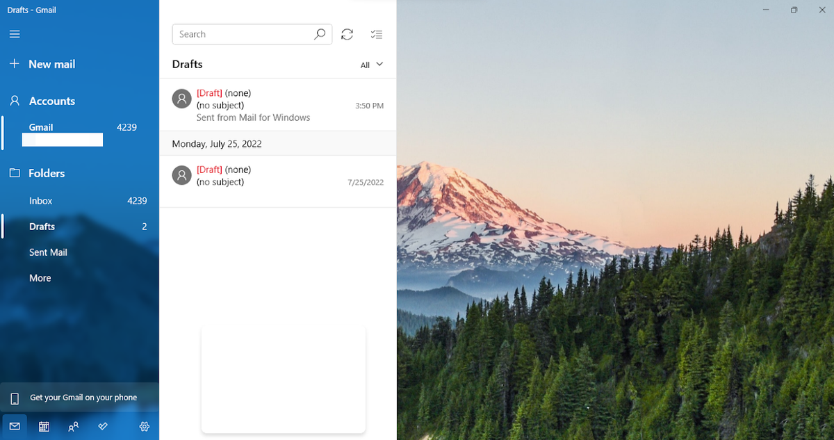 Microsoft Mail and Calendar | TechRadar