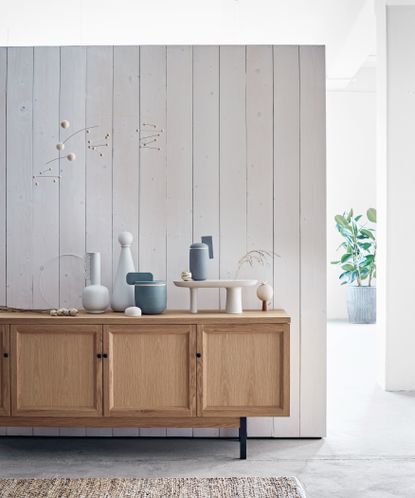 This Scandi storage system will elevate your living room | Livingetc
