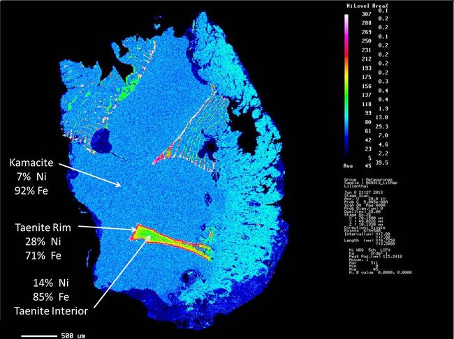 Photos: Rare Meteorite Found in Minnesota | Space