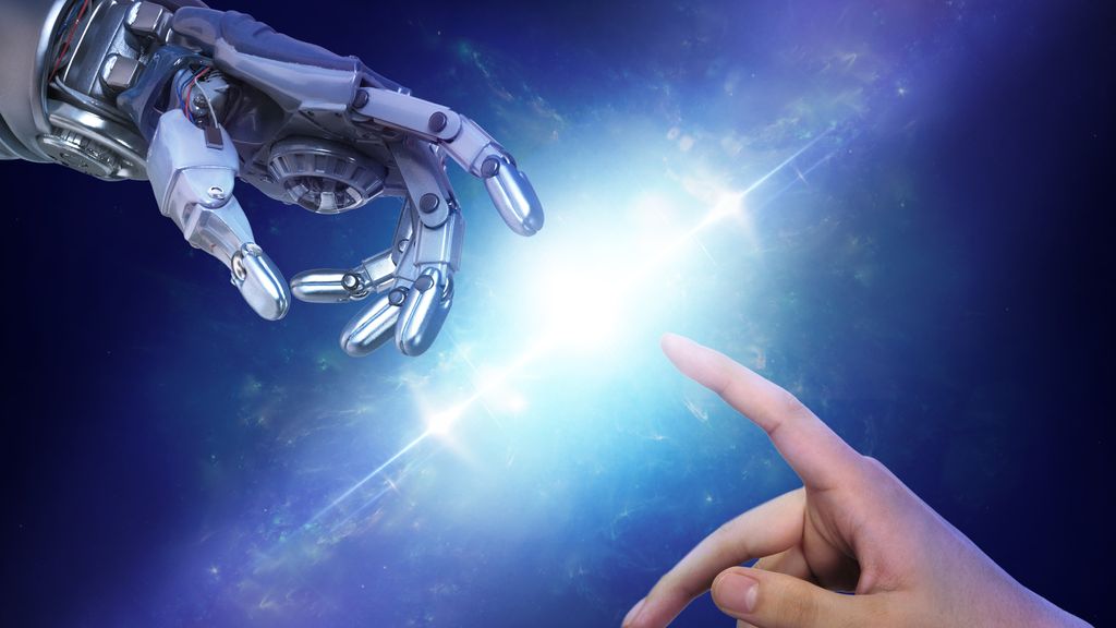 In the search for alien life, should we be looking for artificial ...