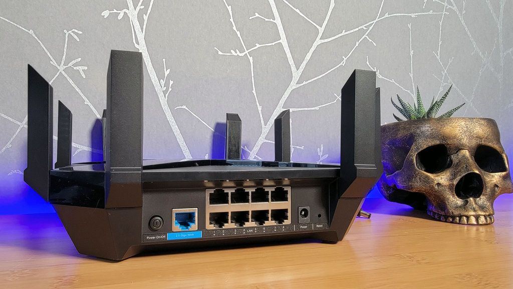 TP-Link Archer AX6000 Next-Gen Wi-Fi 6 Router Review: Mid-Range Ranger ...