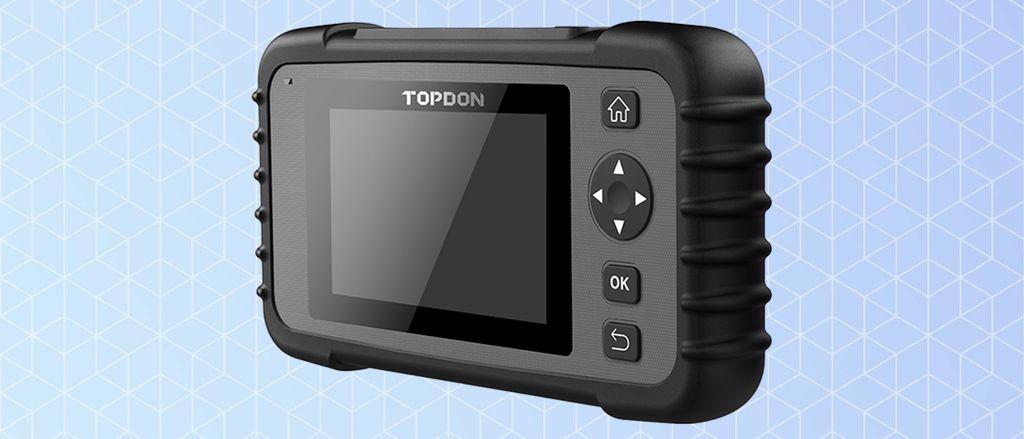 Topdon ArtiDiag500 OBD-II scanner review | Tom's Guide
