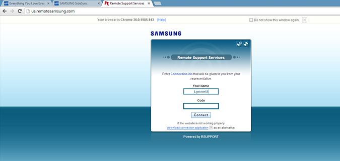 Samsung Tech Support: 2014 Rating | Laptop Mag