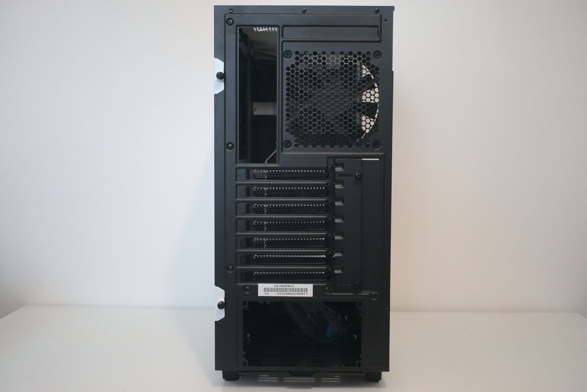 NZXT H510 Flow review: NZXT has almost perfected the H510 PC case ...