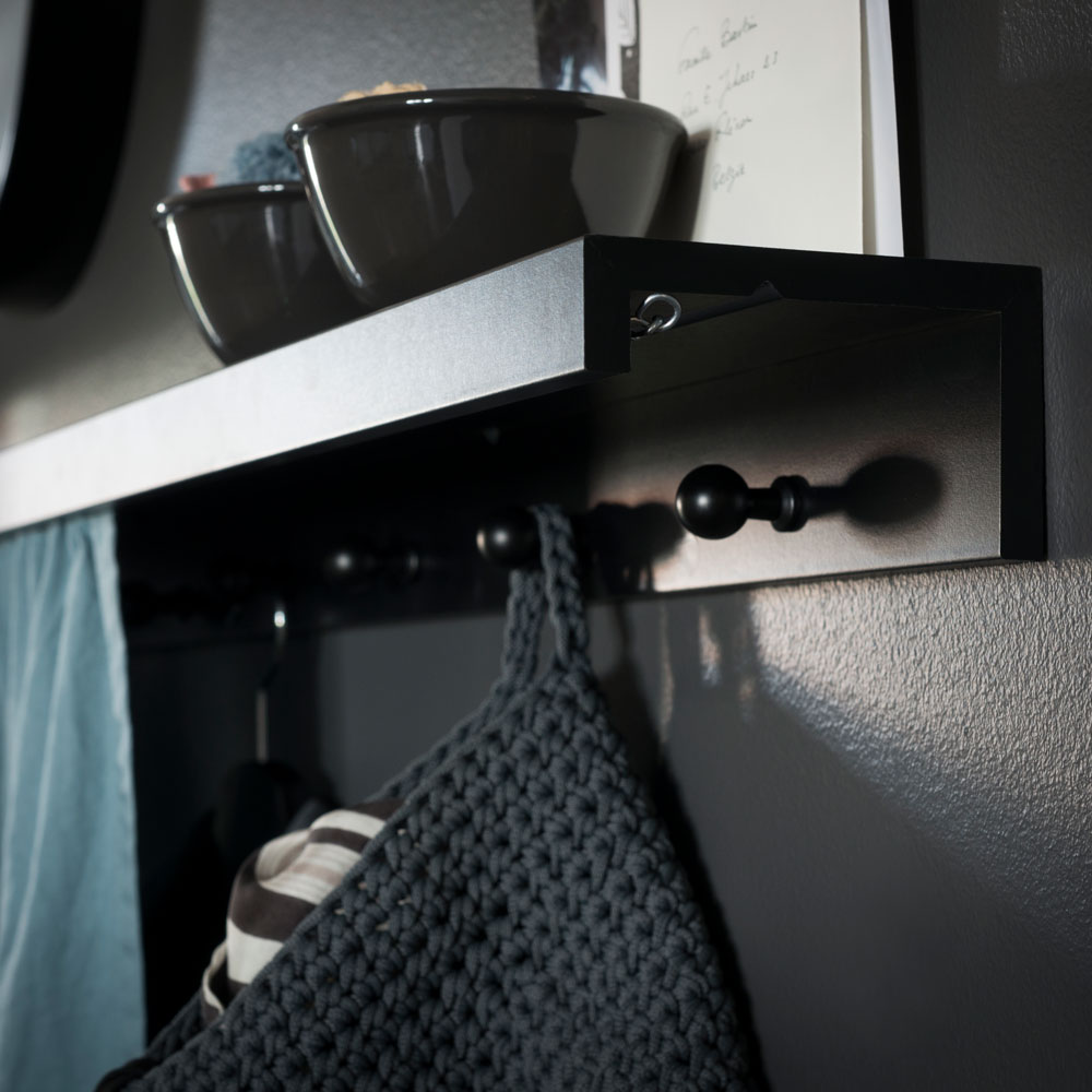 IKEA picture ledge ideas: 5 alternative ways to use around the house ...