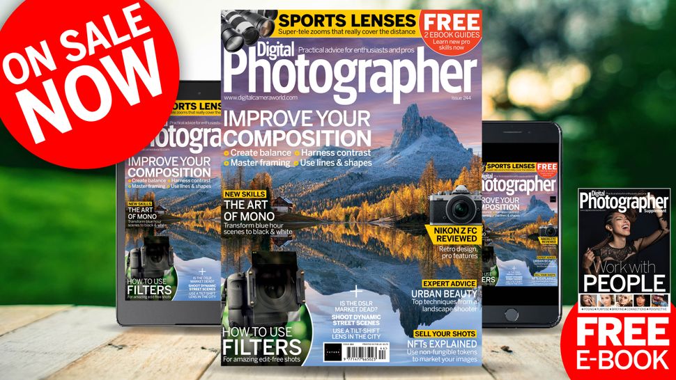 FREE guides with Digital Photographer magazine 244! | Digital Camera World