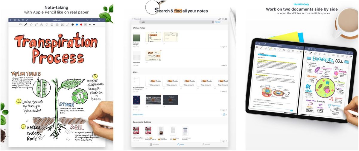 Best note-taking apps for iPad and Apple Pencil 2022 | iMore