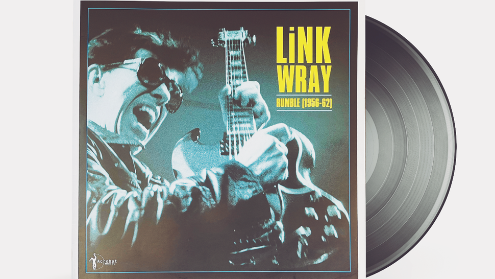 “Link Wray does it all, but his style also reminds us how captivating a ...