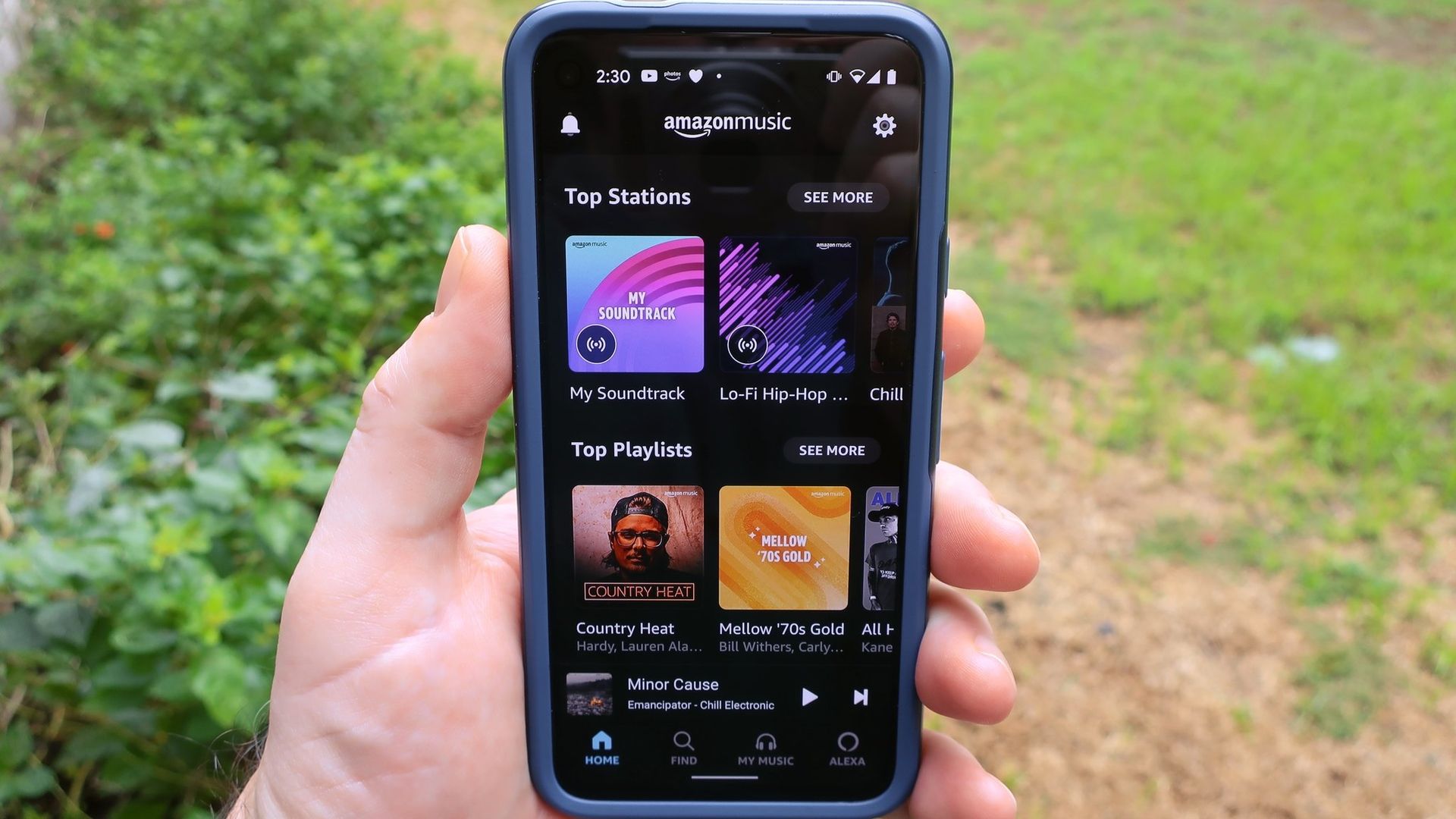 Amazon Prime Music HD comes to Canada for $12.99 per month | Android ...