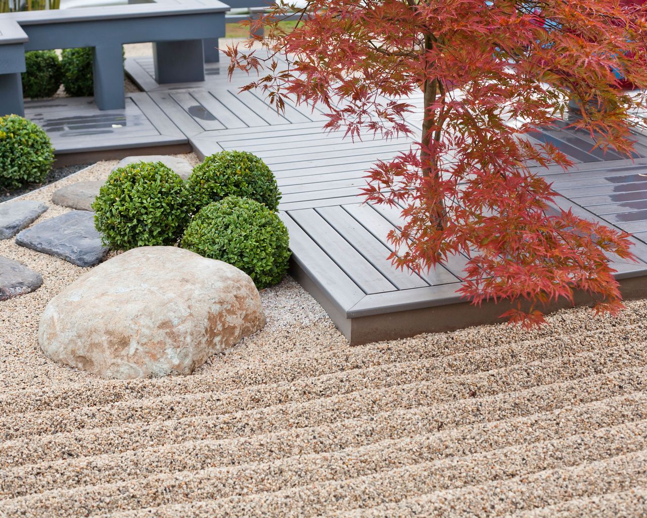 Landscaping with gravel: 14 ways to use it in your yard | Gardeningetc