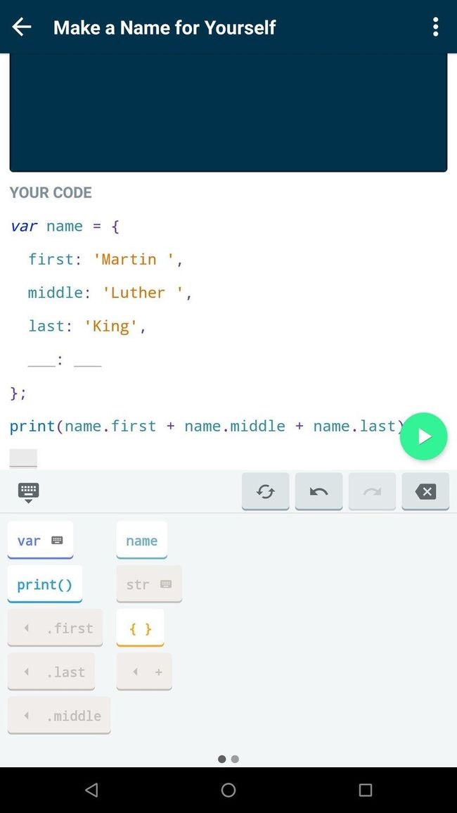 Google's Grasshopper app is a fantastic way for beginners to start coding | Android Central