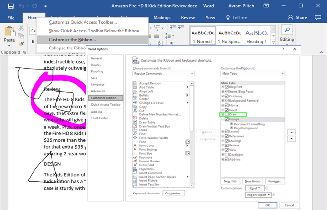 10 Microsoft Word Tips to Save Your Job | Laptop Mag