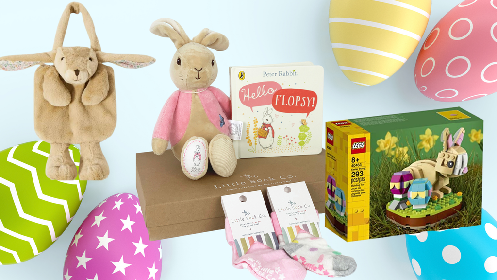 40 Best Easter gifts for kids and toddlers: Cute non-chocolate Easter ...