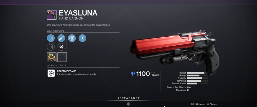 Destiny 2: Eyasluna and Grasp of Avarice weapons guide | PC Gamer
