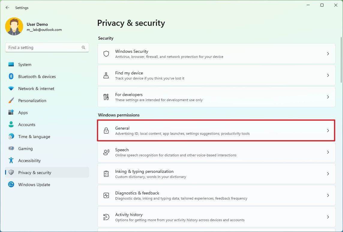 How to disable data tracking features on Windows 11 | Windows Central