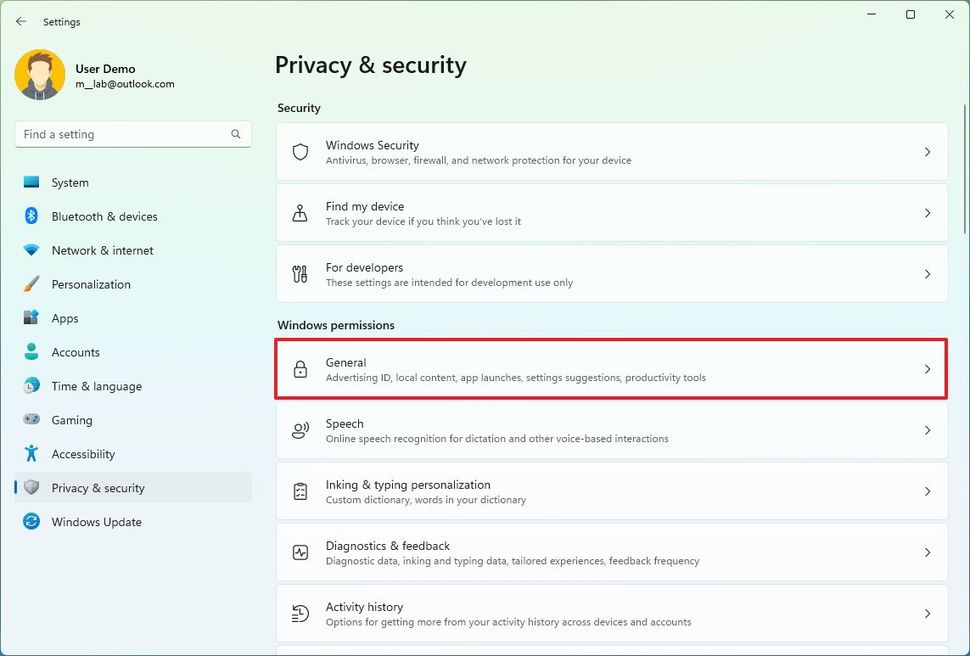 How to disable data tracking features on Windows 11 | Windows Central