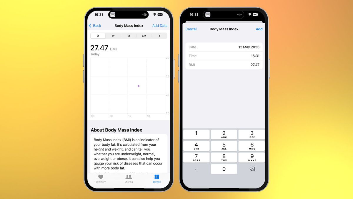 How to calculate BMI on iPhone | iMore