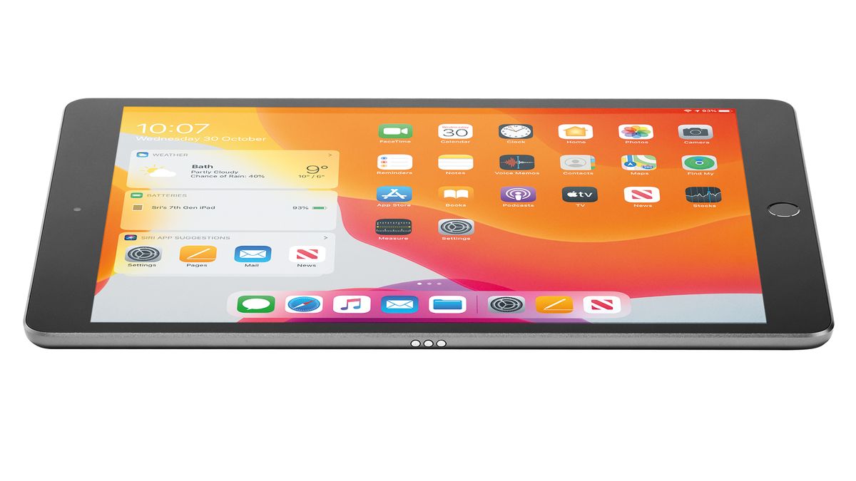 Apple iPad 7th Generation review | What Hi-Fi?