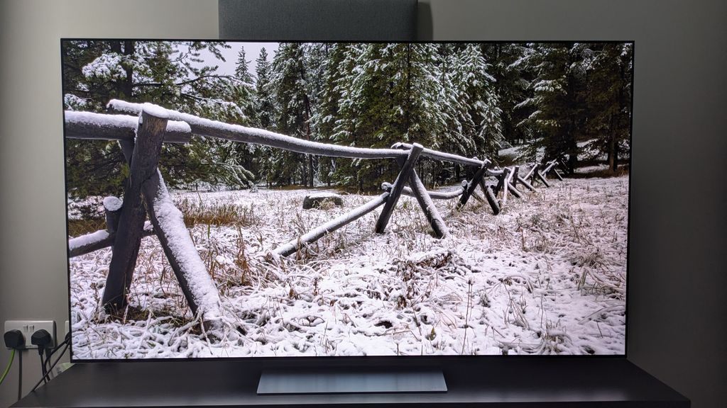 LG C5 OLED TV review: already on course to be one of 2025's best TVs ...
