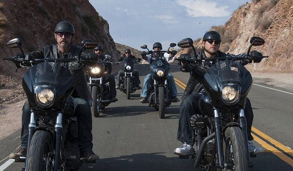 Sons Of Anarchy Final Episode
