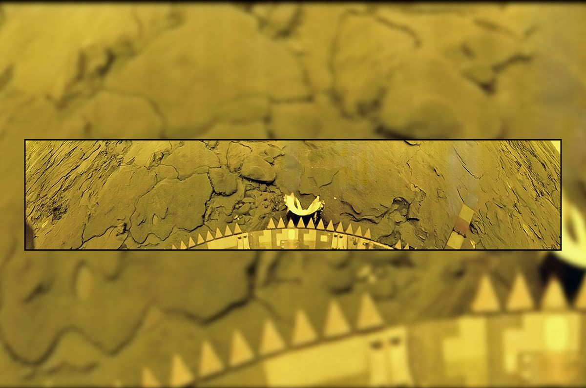 The Soviet Union's Venera Venus missions (slideshow) | Space