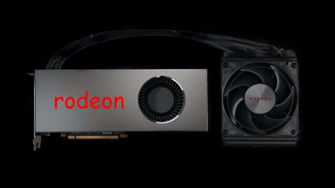 Complete Big Navi RX 6900XT specs leaked… well, not so much | PC Gamer