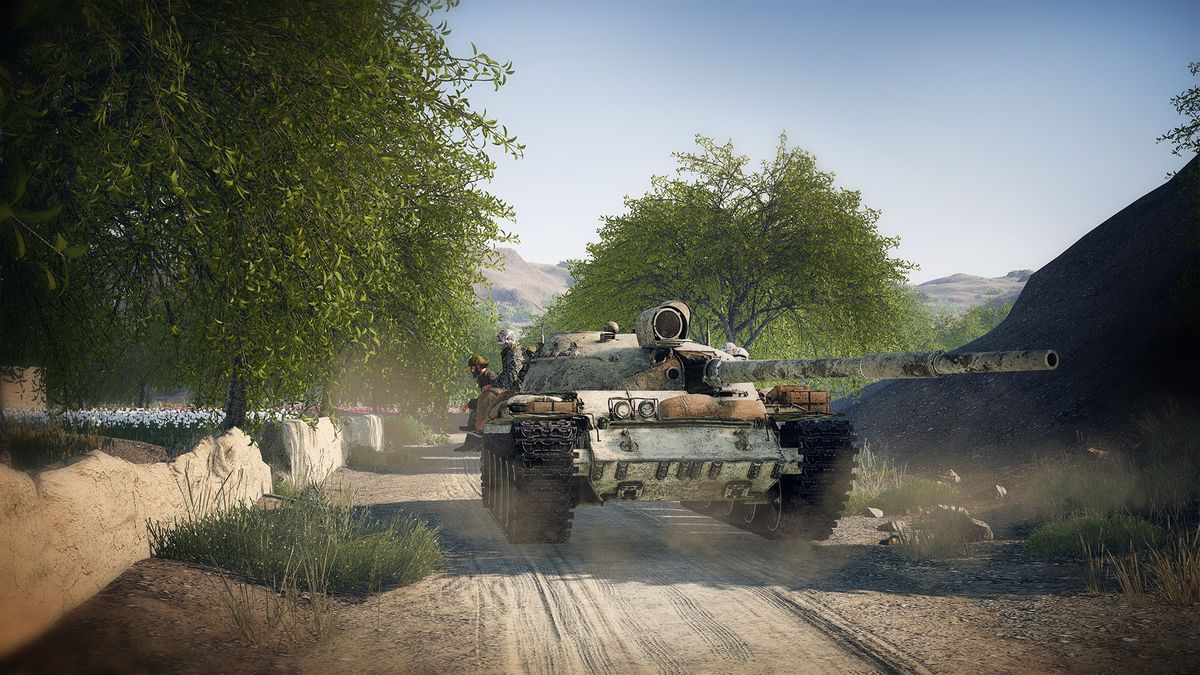 How modders and veterans created Squad, a military sim like no other ...