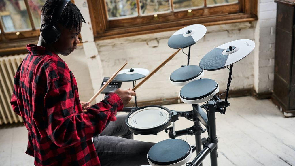 Best electronic drum set for kids 2025: Child-friendly e-kits | MusicRadar