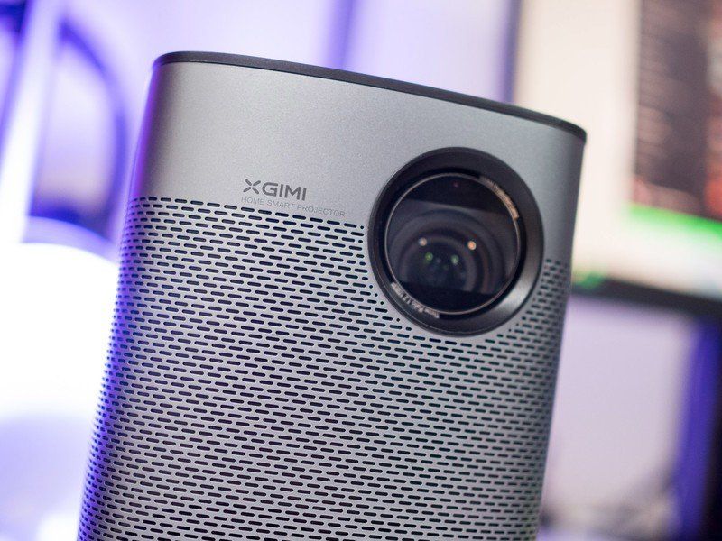 XGIMI Halo+ review: The best portable projector you can buy right now ...
