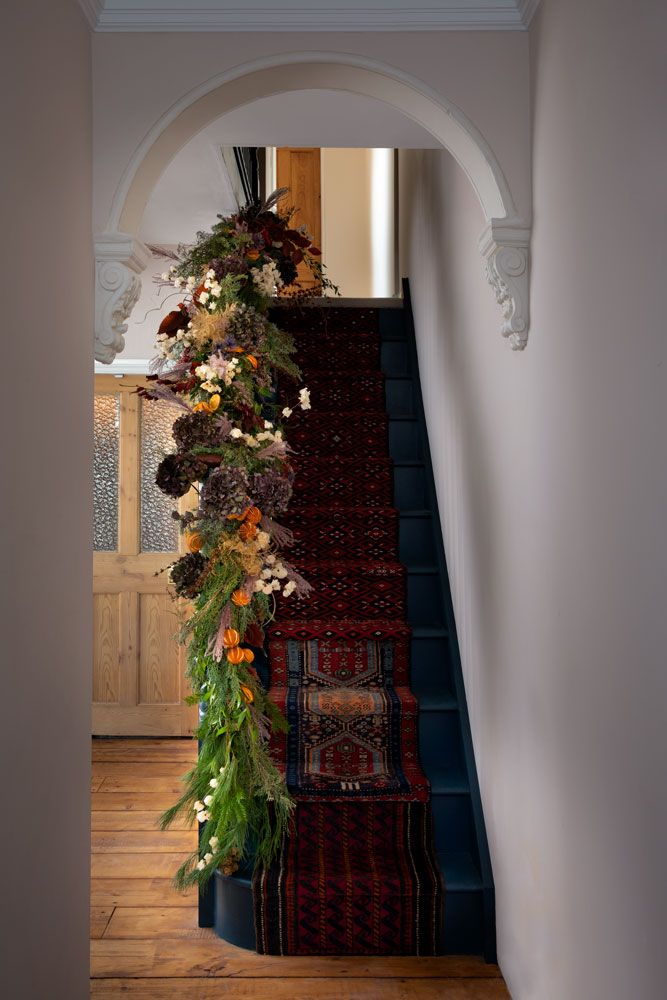 Grace your home with a garland