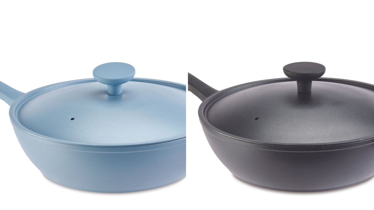 Aldi's new pan rivals famous Always pan but costs £110 less | Woman & Home