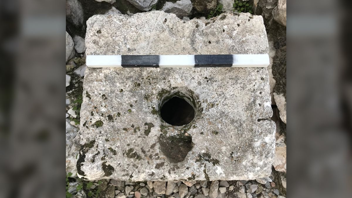 2,500-year-old poop from Jerusalem toilets contain oldest evidence of ...