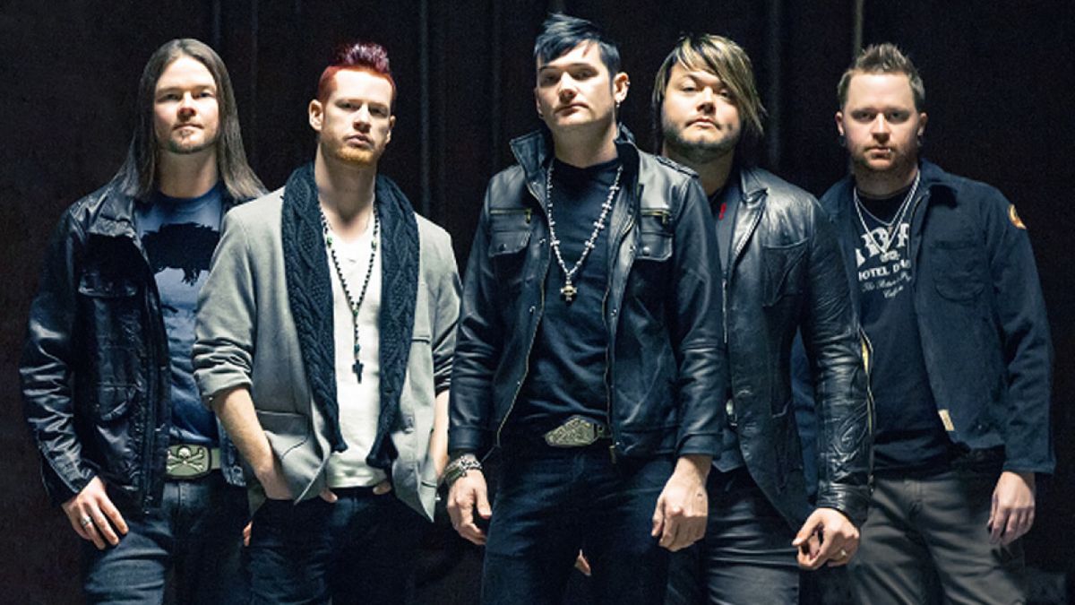 Hinder hire 4th singer in 2 years | Louder
