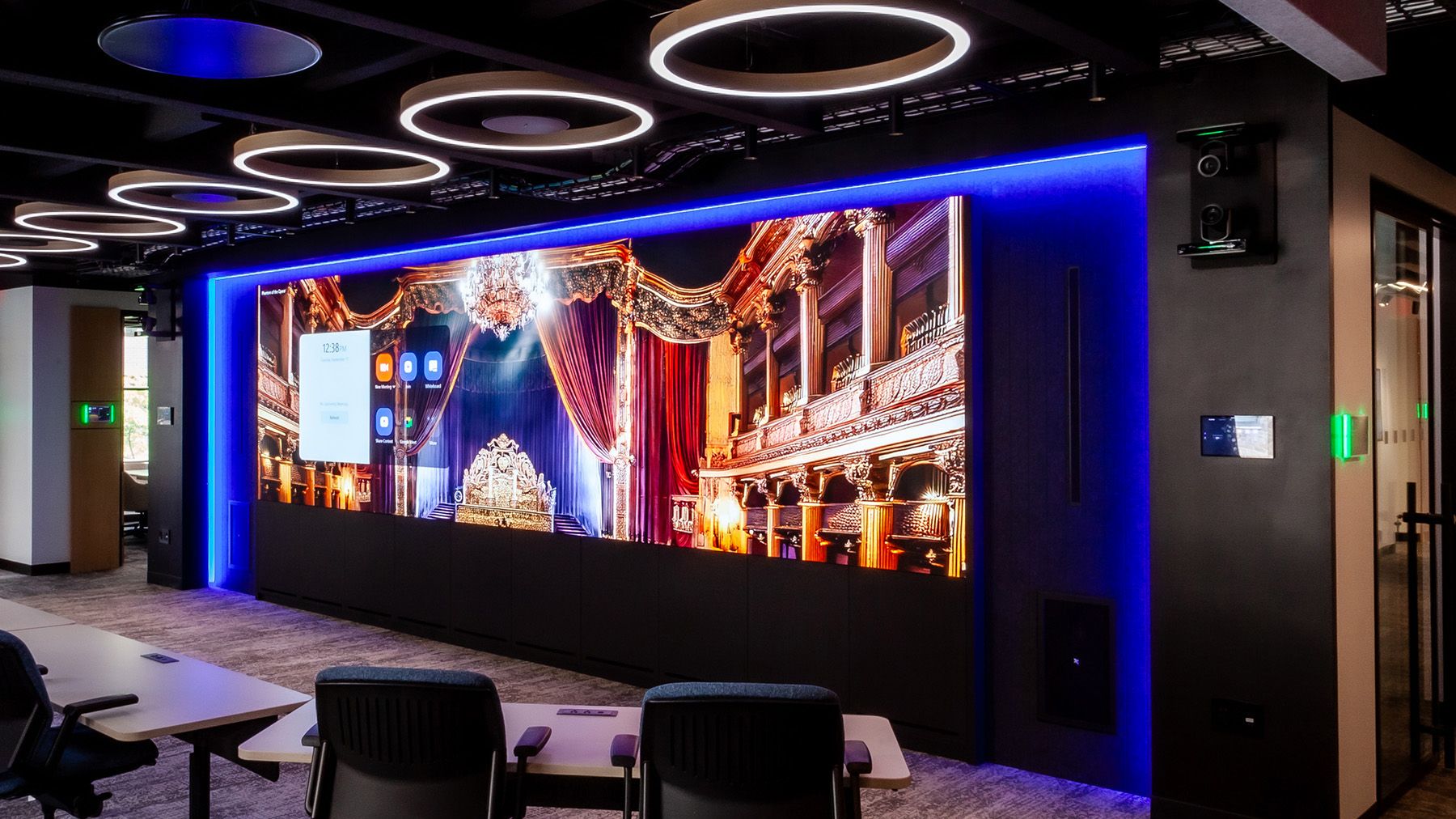 Take a Peek Inside Crestron's New NYC Experience Center | AVNetwork