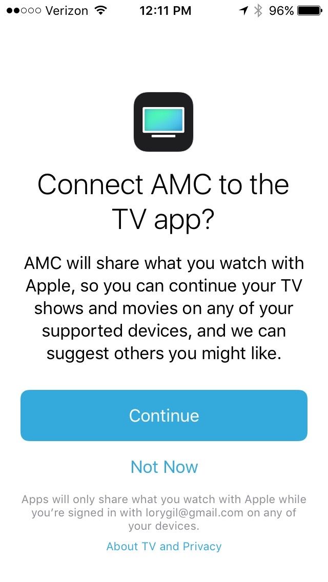 How to use the TV app on iPhone and iPad | iMore