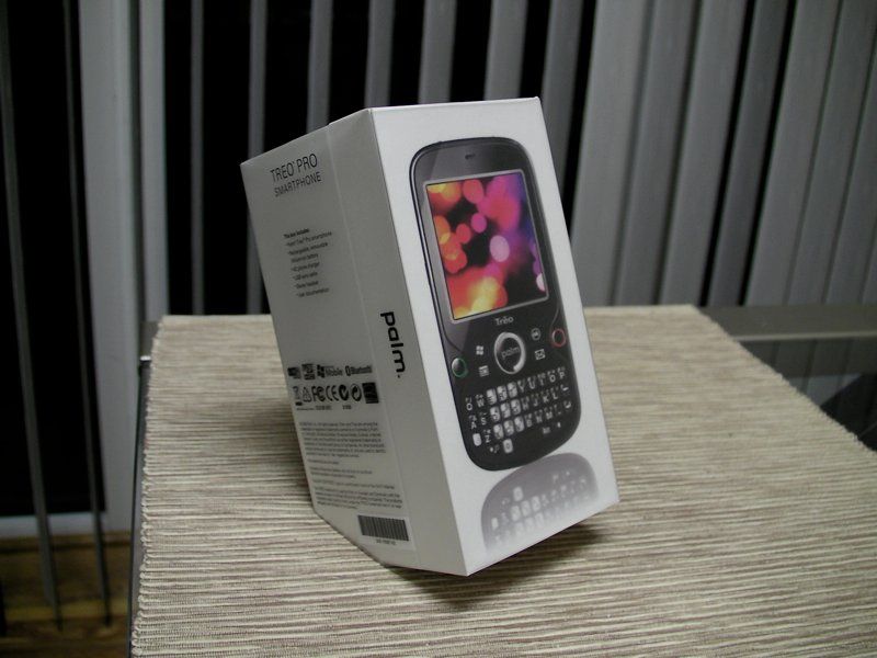 Review: Palm Treo Pro | Windows Central