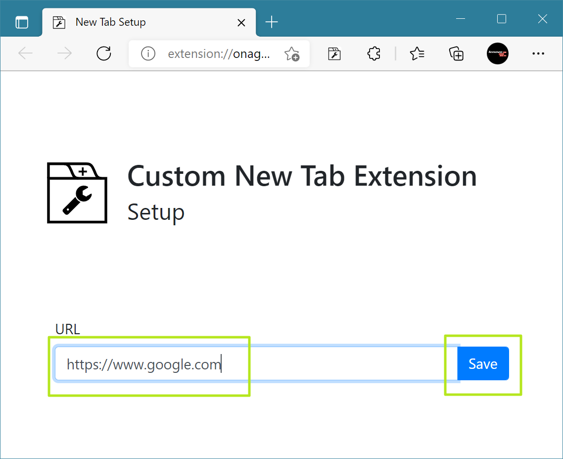 How to Change Microsoft Edge's Home Page, New Tabs | Tom's Hardware