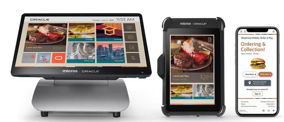 Micros point of sale (POS) system review | TechRadar