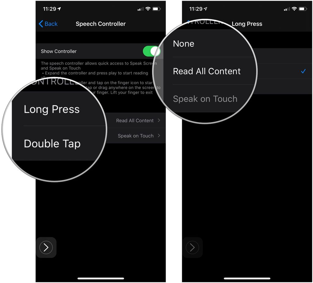 How to enable Spoken Content on iPhone and iPad | iMore
